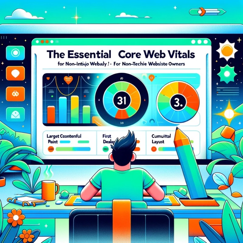 The Essential Guide to Core Web Vitals for Non-Techie Website Owners, Technical SEO Services ...